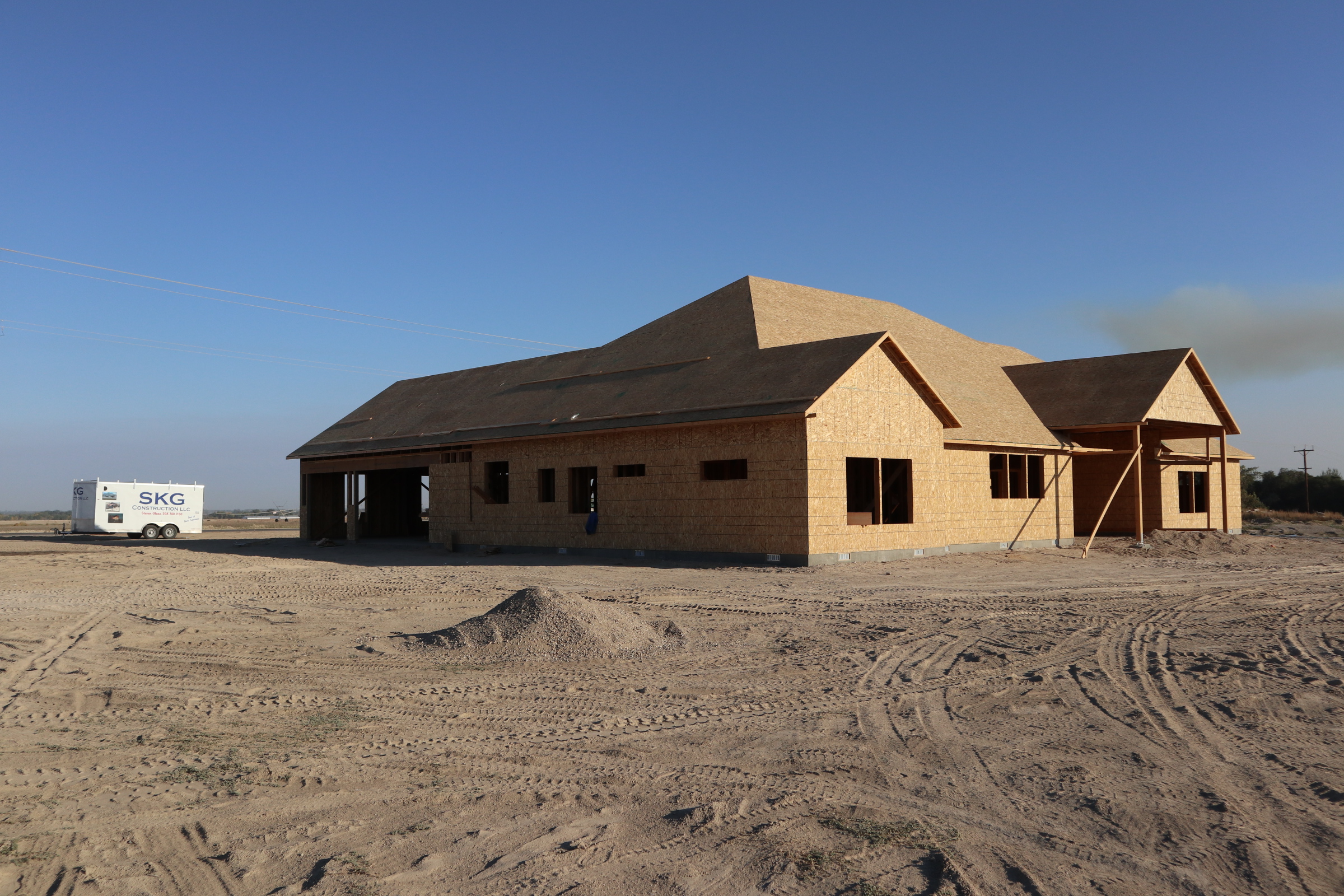 SKG Construction